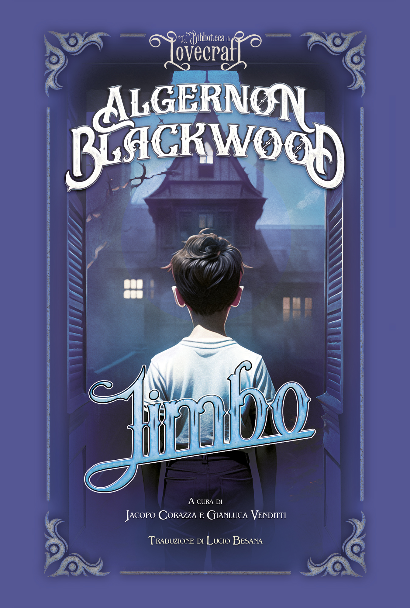 Jimbo - Agenzia Alcatraz